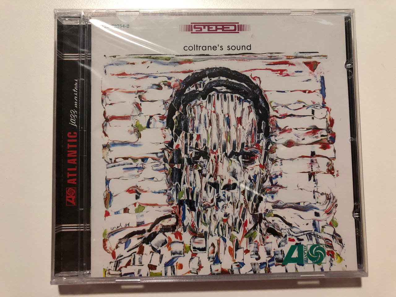 Coltrane's Sound - John Coltrane / Atlantic Jazz Masters / Atlantic ...