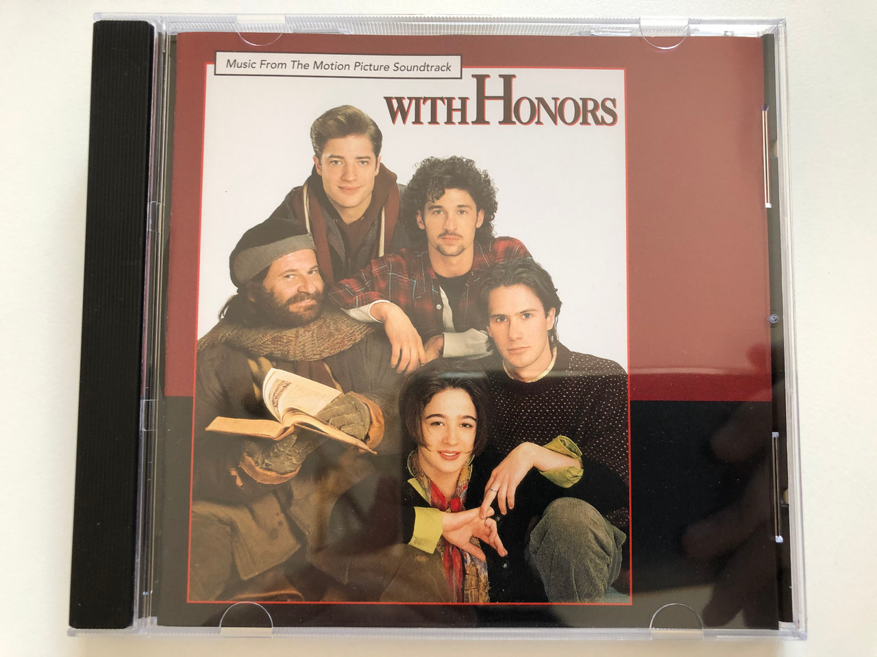 With Honors (Music From The Motion Picture Soundtrack) / Maverick Audio ...