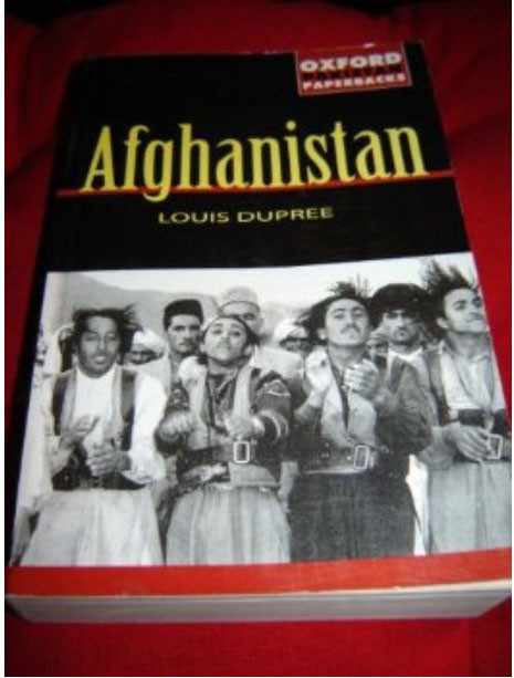 Louis Dupree: Afghanistan / 2010 16th edition [Paperback] by Louis ...