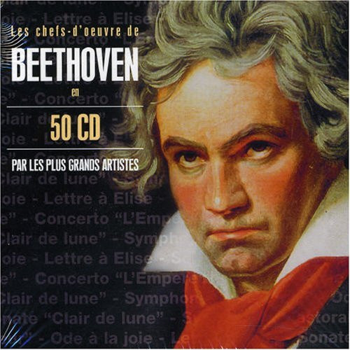 Beethoven: The Collector's Edition [50-CD Box Set] [Box set] [Import ...