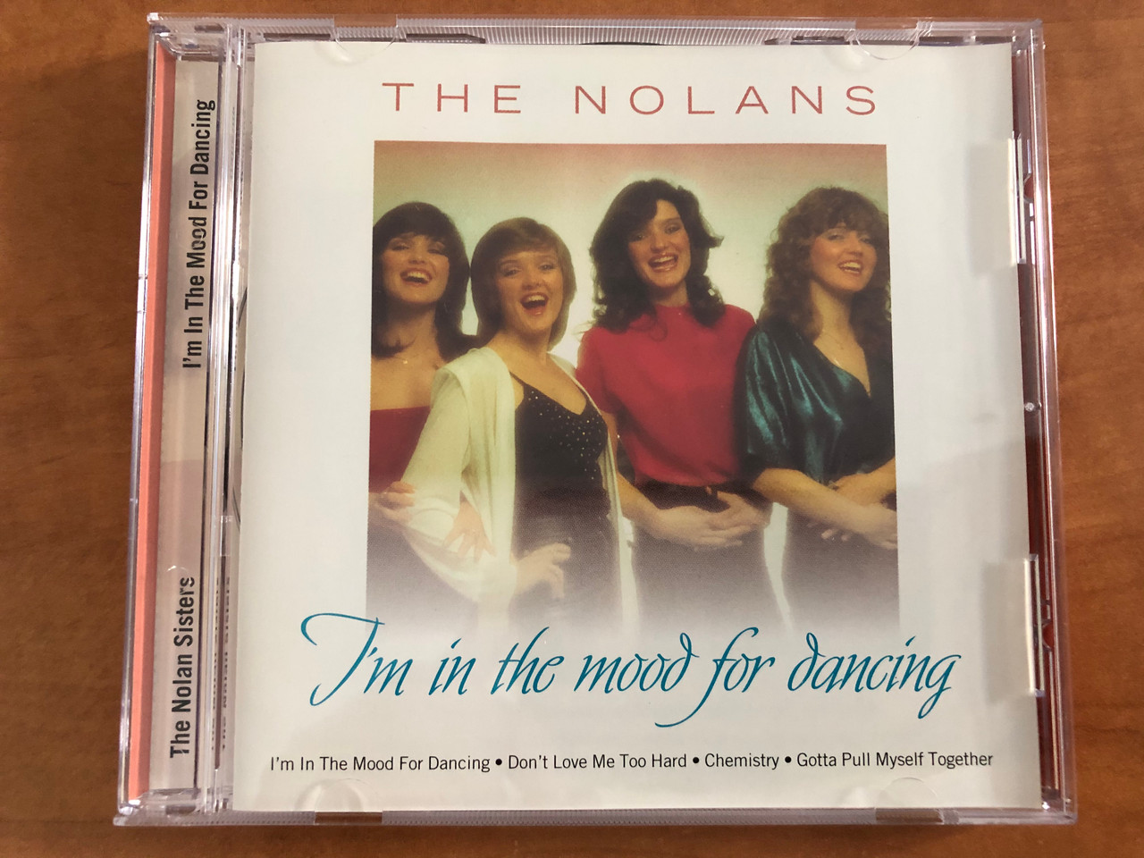 The Nolans – I'm In The Mood For Dancing / I'm In The Mood For Dancing ...