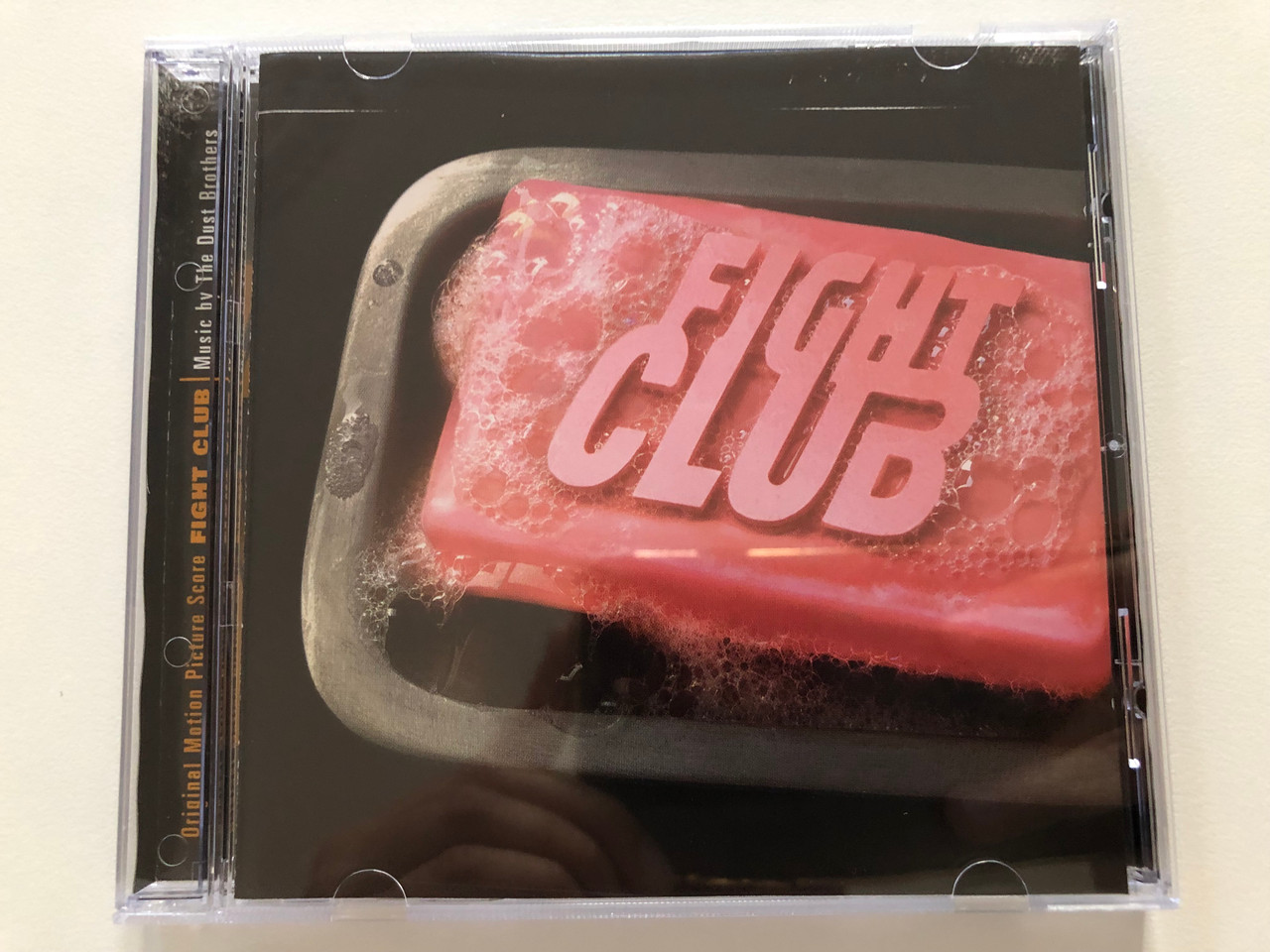 Fight Club (Original Motion Picture Score) - Music by The Dust Brothers ...