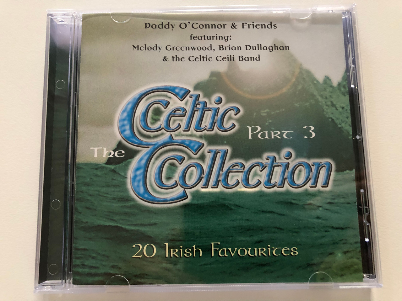 The Celtic Collection part 3 / 20 Irish Favourites / Paddy O'Connor ...
