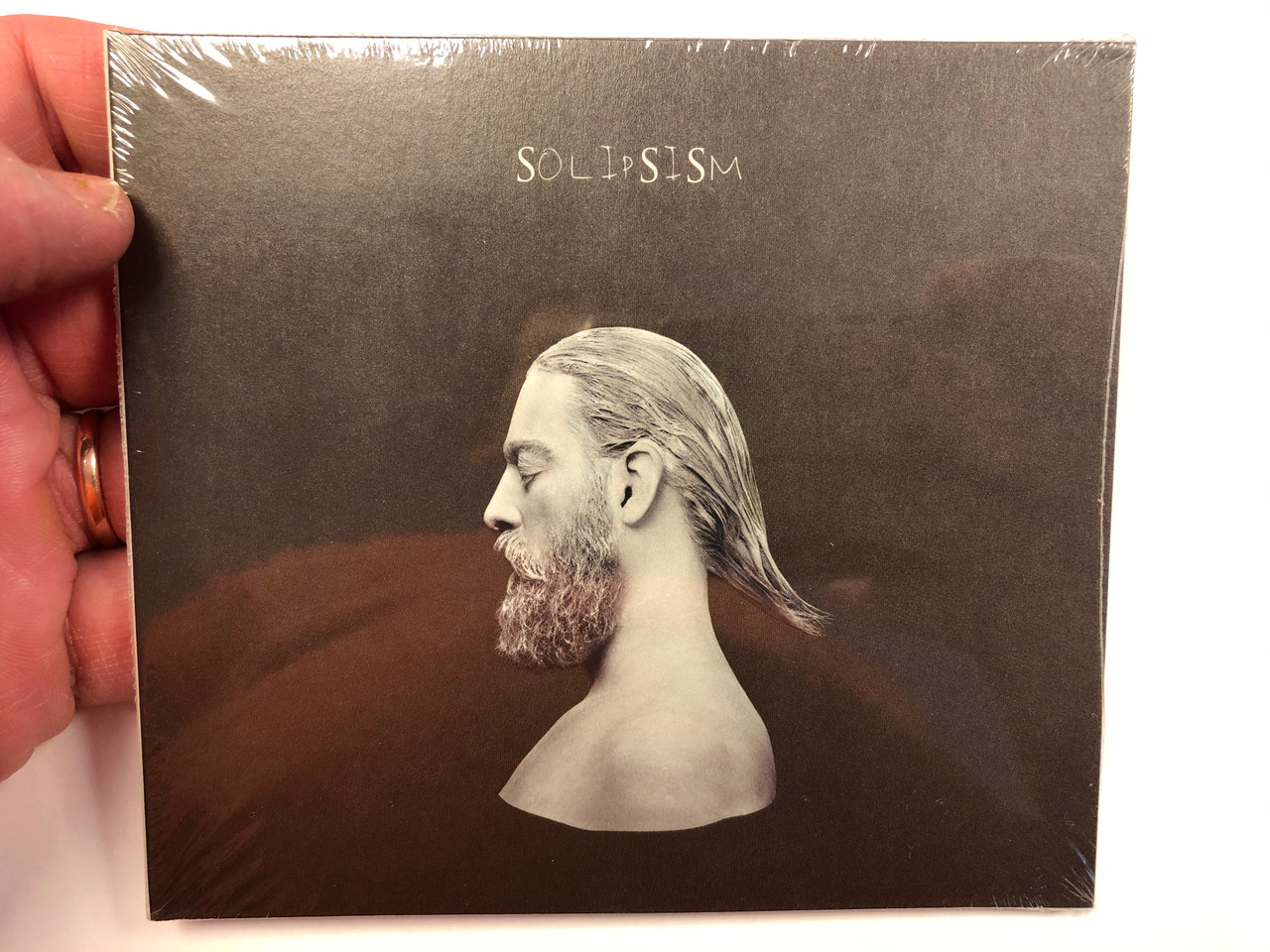 Solipsism - Joep Beving / Deutsche Grammophon Audio CD 2015 / ...