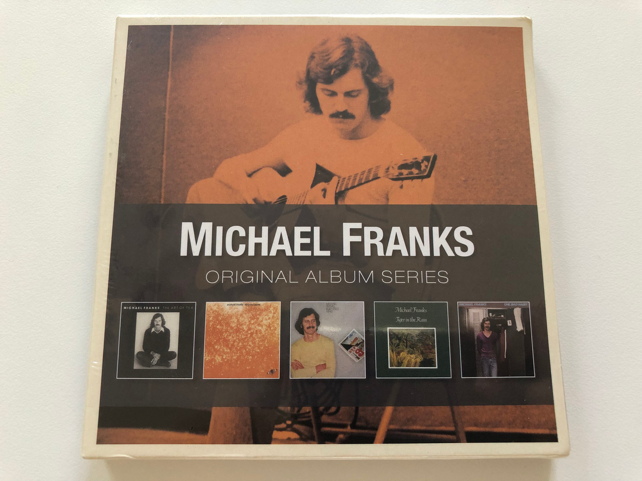 Michael Franks – Original Album Series / Rhino Records 5x Audio CD 2012 ...