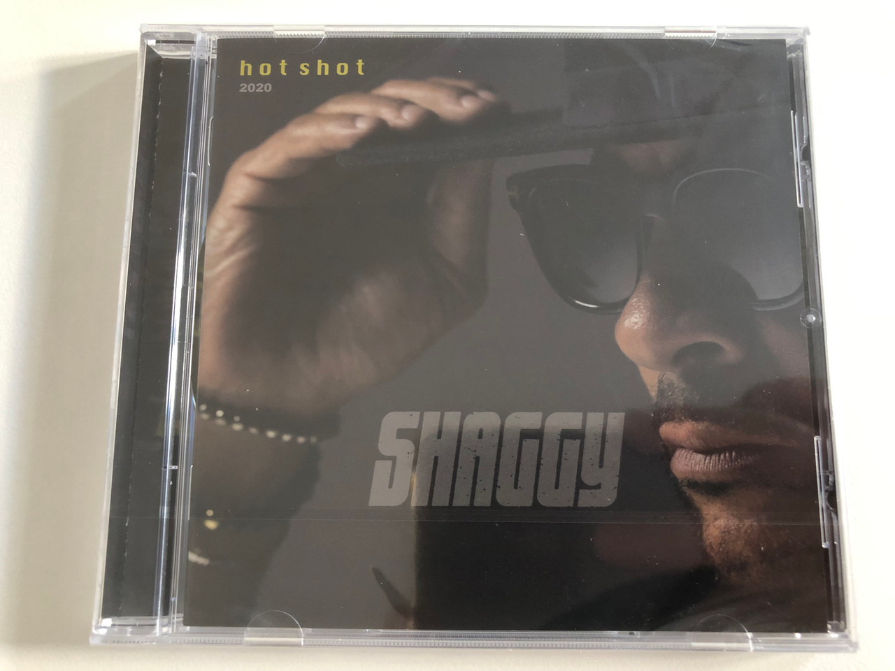 Hot Shot 2020 - Shaggy / Polydor Audio CD 2020 / 602507171704 ...