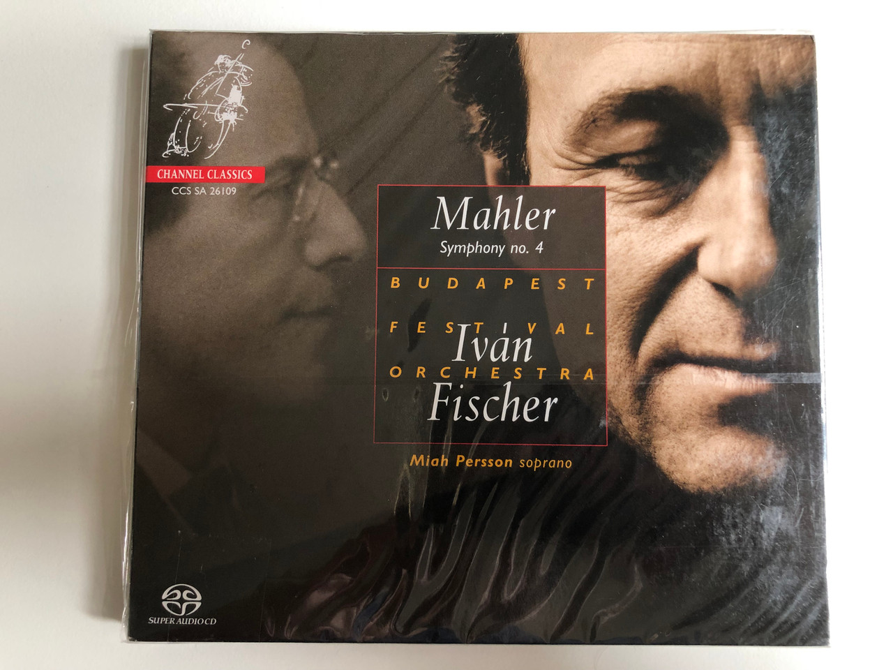 Mahler - Symphony No. 4 / Budapest Festival Orchestra, Iván Fischer ...