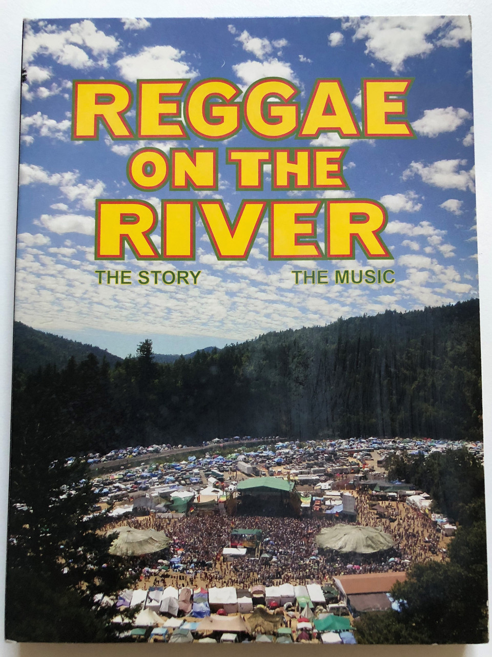 Reggae on the River 2xDVD 2004 The Story, The Music / The Best Reggae ...