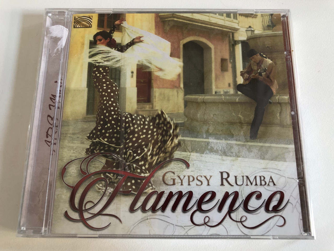 Gypsy Rumba Flamenco / ARC Music Audio CD 2018 / EUCD 2816 ...