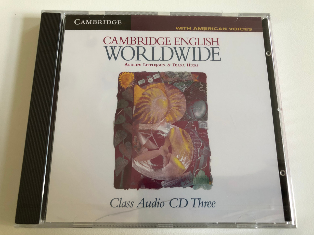 Cambridge English Worldwide Class: Set 3 / Audio CD / Authors: Diana ...