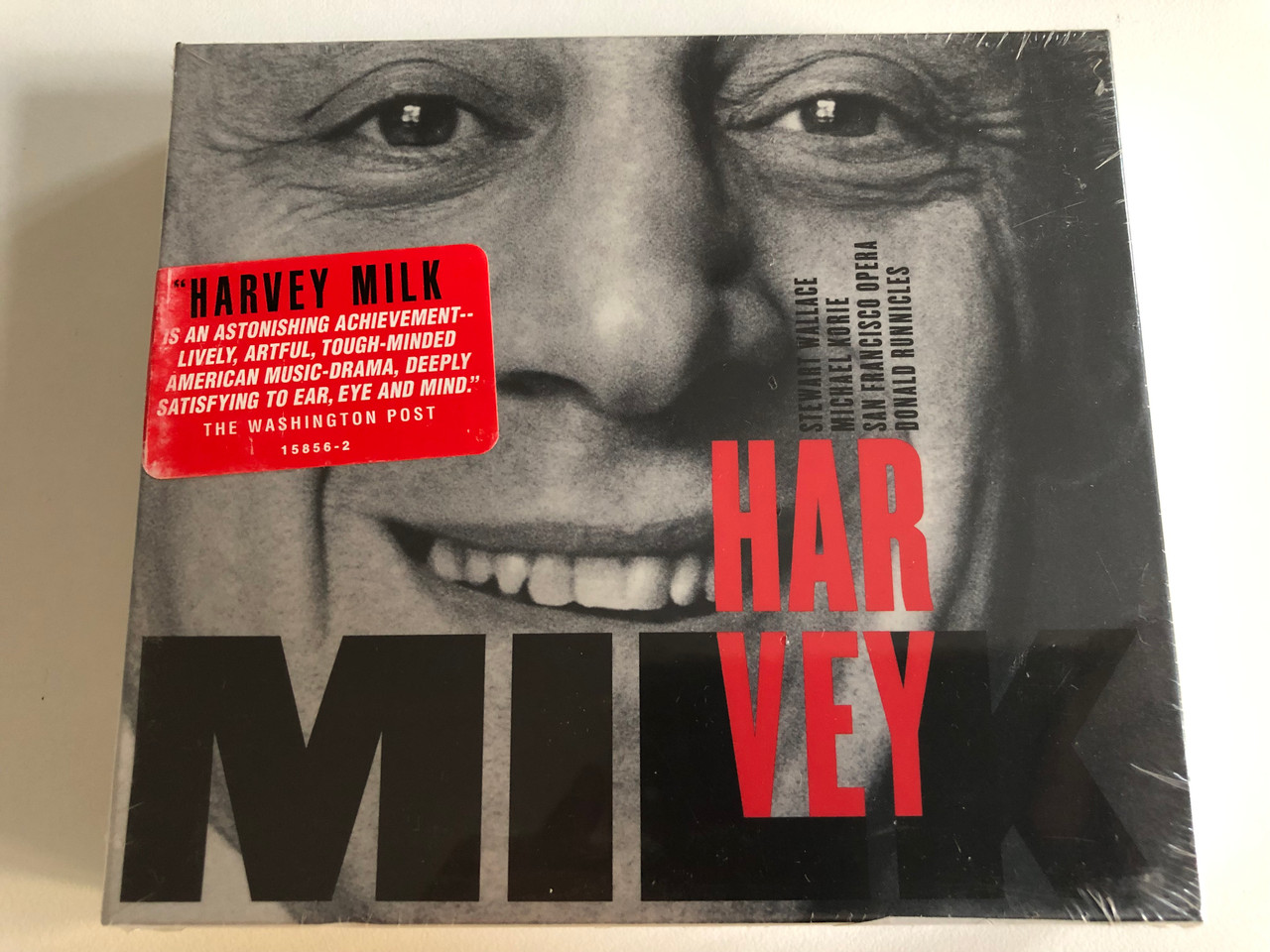 Harvey Milk - Stewart Wallace, Michael Korie, San Francisco Opera ...