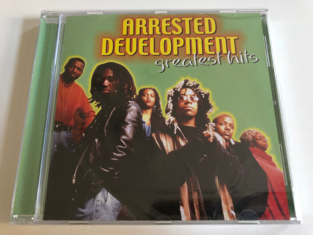 Arrested Development – Greatest Hits / EMI Gold Audio CD 2001 / ...