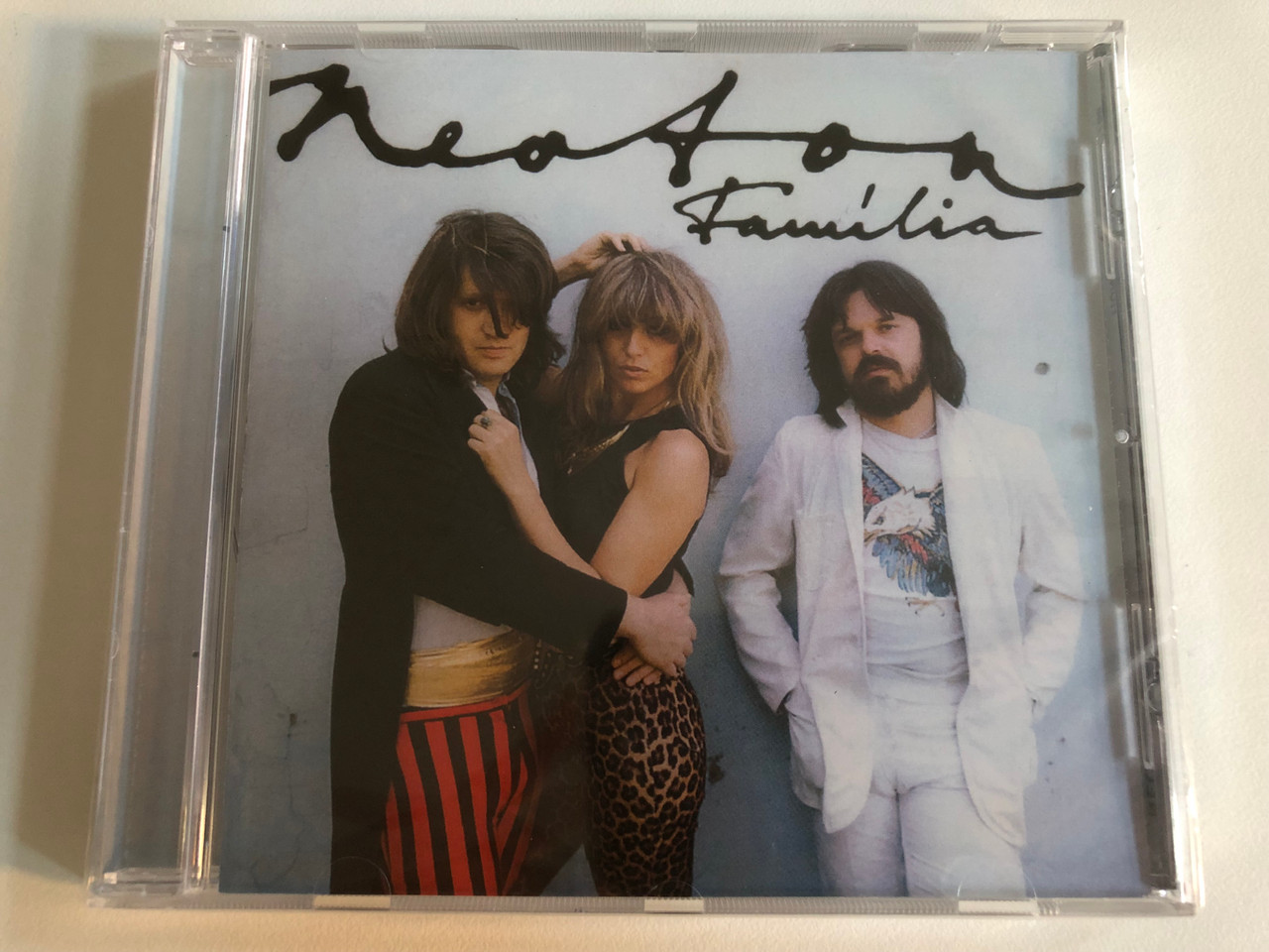 Neoton Família VII. CD / Made in Hungary / HCD 17788 Hungaroton ...