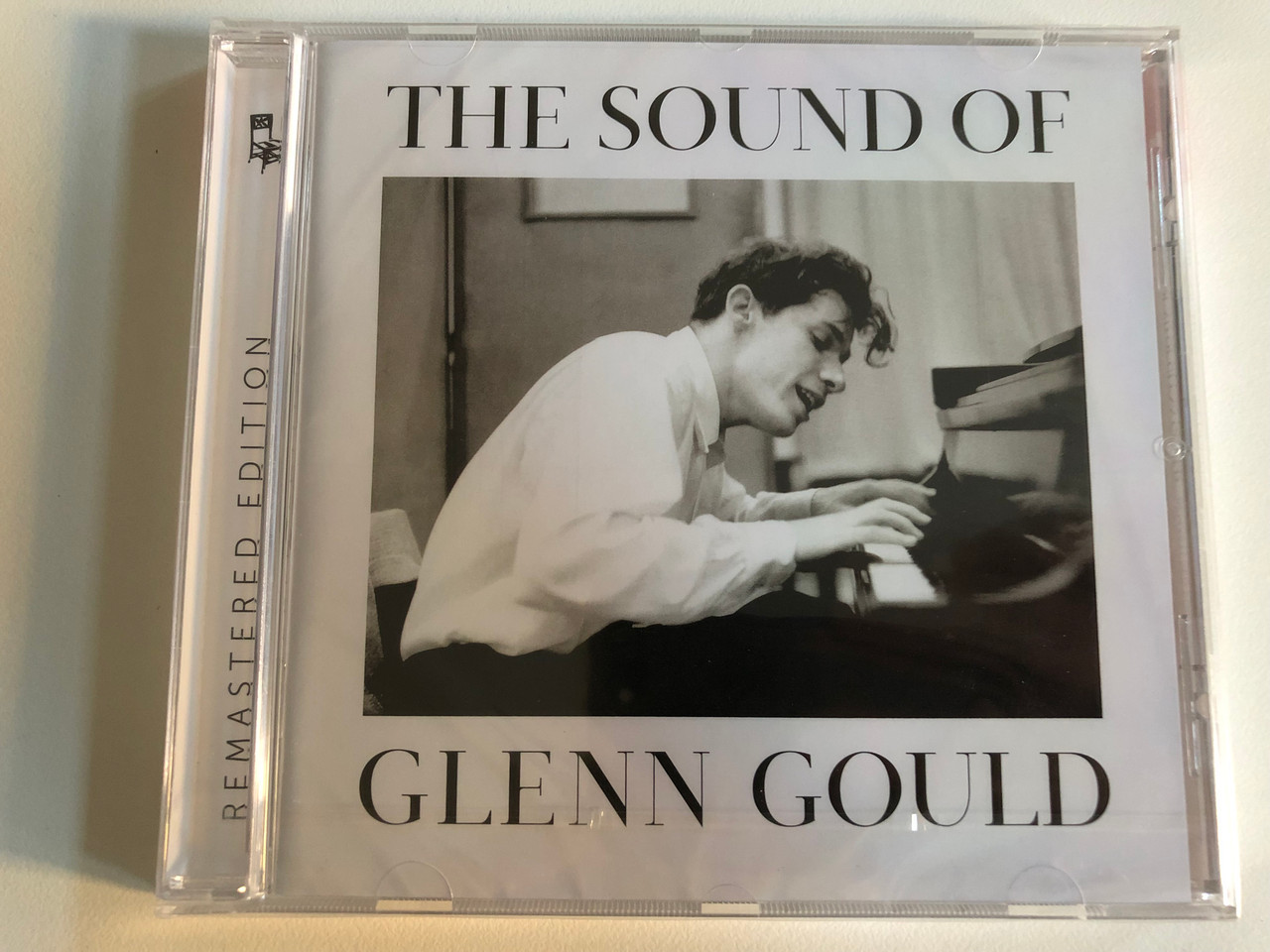 The Sound of Glenn The Sound of Glenn Gould - Glenn Gould / CD / Sony ...