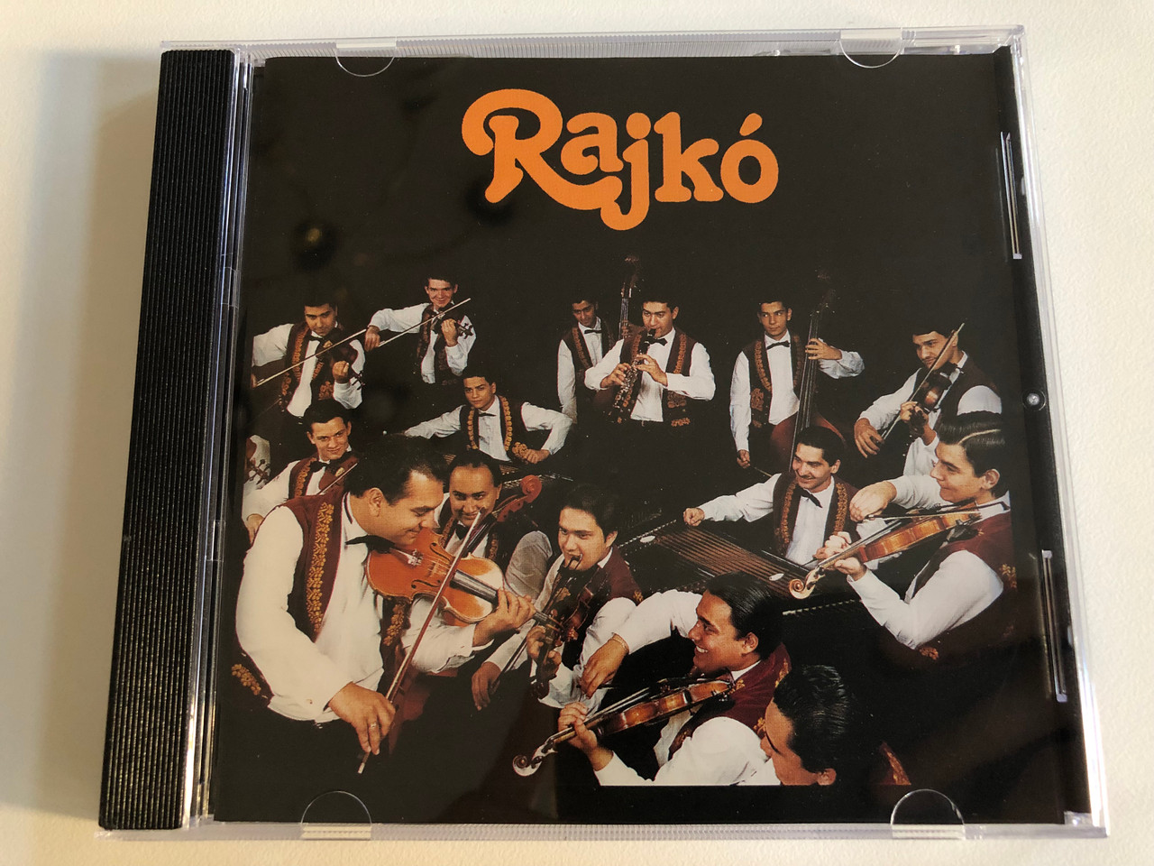 Rajkó / Talentum Audio CD 1996 / TKFCD4 / Rajkó Orchestra Hungary ...
