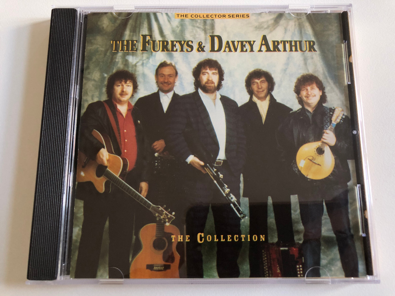 The Fureys & Davey Arthur – The Collection / The Collector Series ...