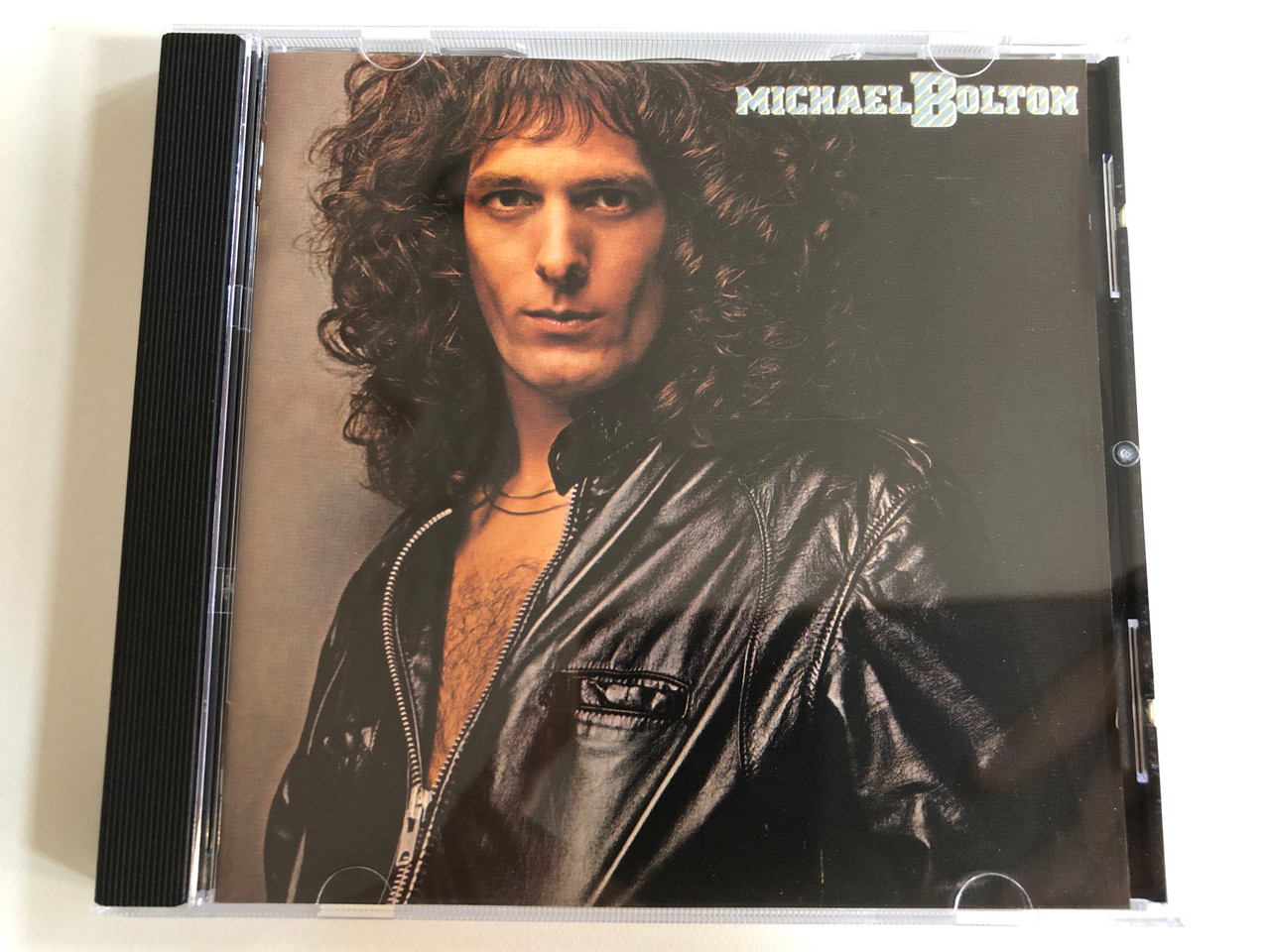 Michael Bolton / Columbia Audio CD 1983 / 466742 2 - bibleinmylanguage