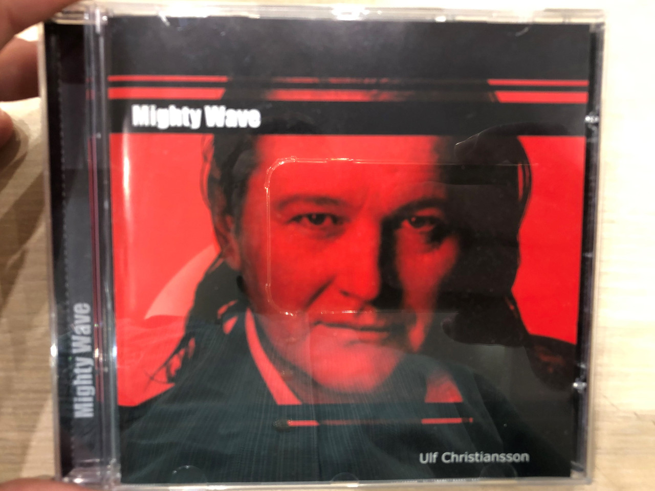 Mighty Wave - Ulf Christiansson / Fruit Records Audio CD 2006 / FRCD ...