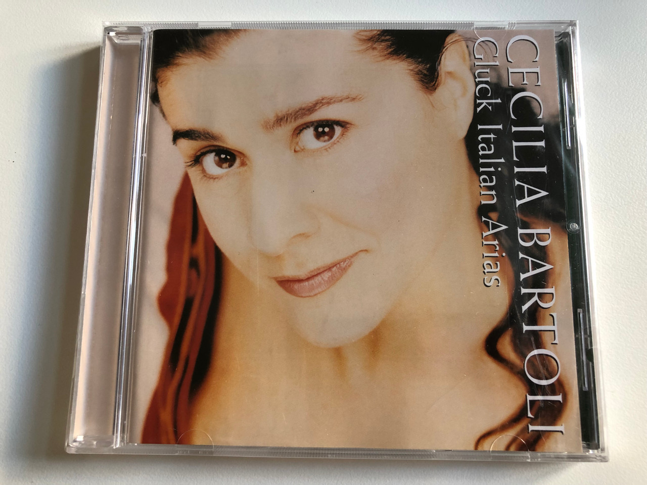 Cecilia Bartoli - Gluck – Italian Arias / Decca Audio CD 2011 / 478 ...