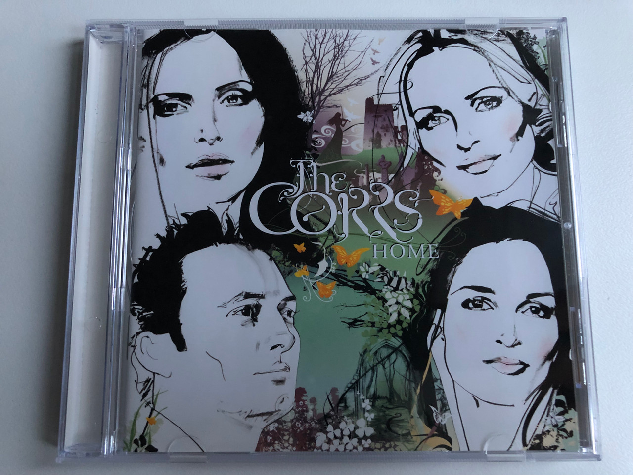 The Corrs – Home / Atlantic Audio CD 2005 / 5051011029325 ...