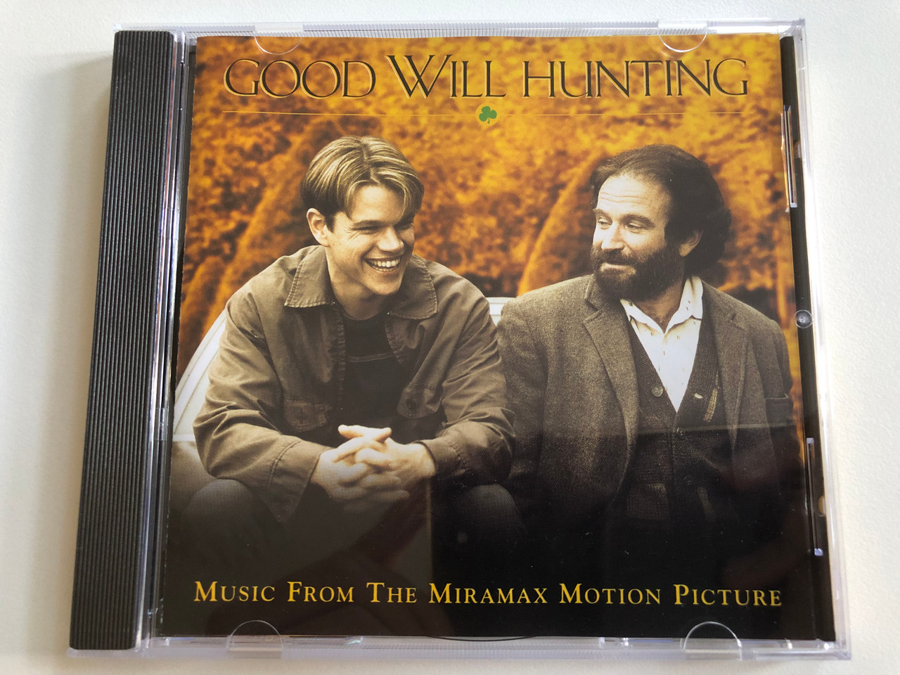 Good Will Hunting (Music From The Miramax Motion Picture) / Premier ...