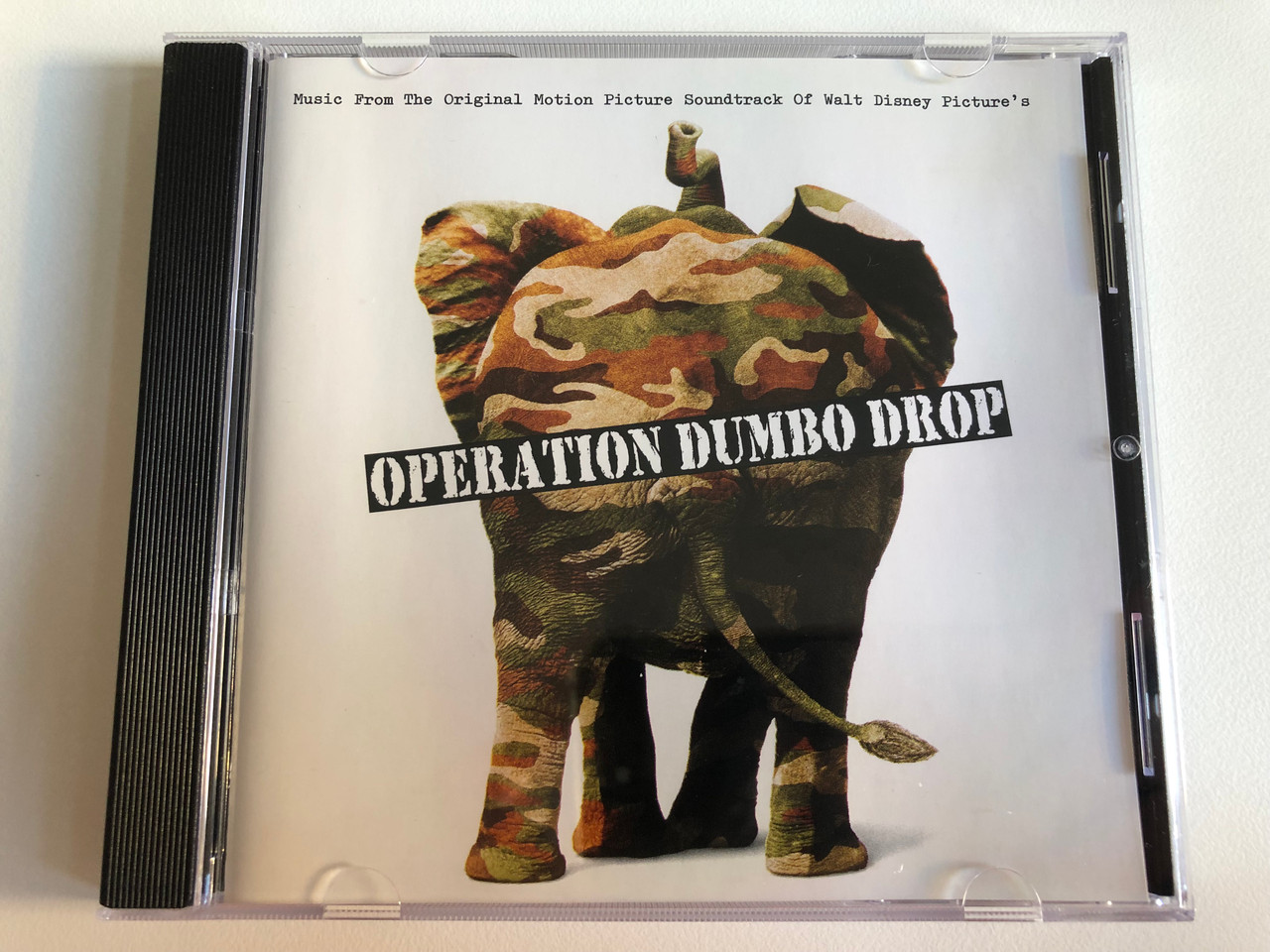 Operation Dumbo Drop - Music From The Original Motion Picture ...