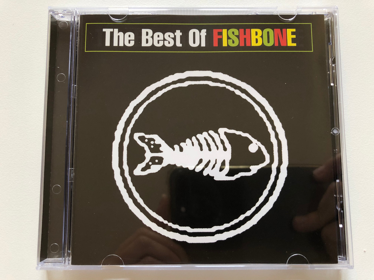 The Best Of Fishbone / Columbia Audio CD 2003 / 508498 2 ...