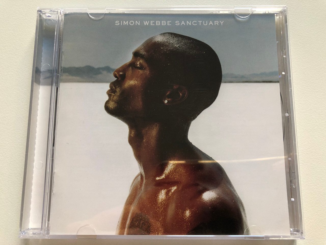 Simon Webbe – Sanctuary / EMI Audio CD 2005 / 094634366823 - Bible in My Language
