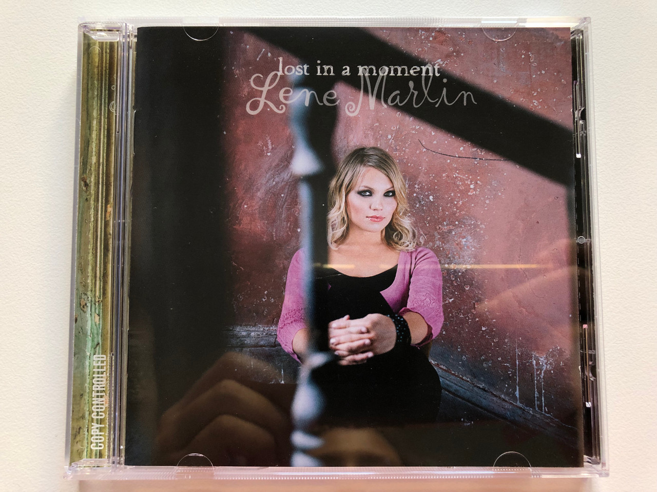 Lene Marlin – Lost In A Moment / Virgin Audio CD 2005 / 0946 3 11823 2 ...