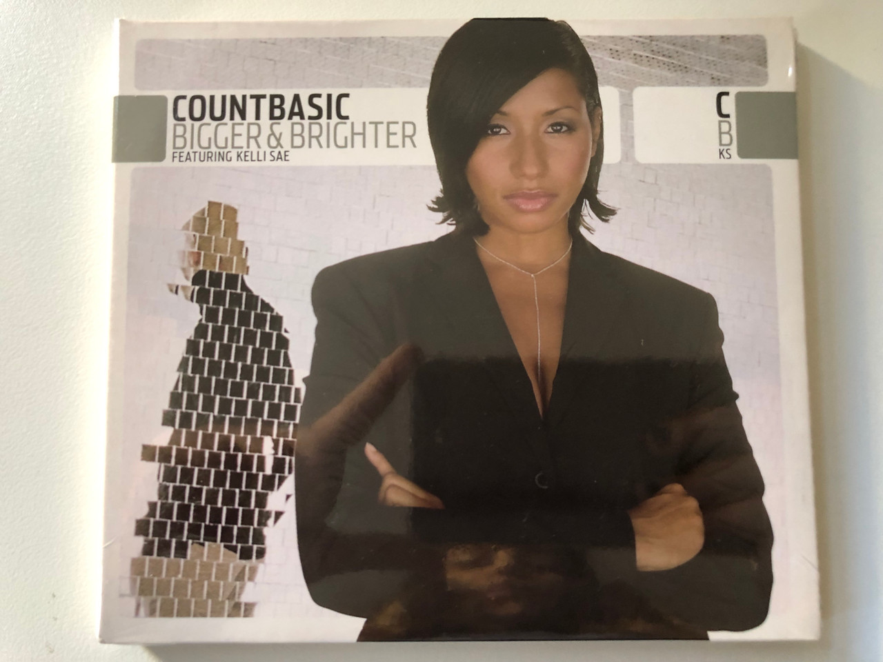 Count Basic – Bigger & Brighter - Featuring Kelli Sae / Spray Records ...