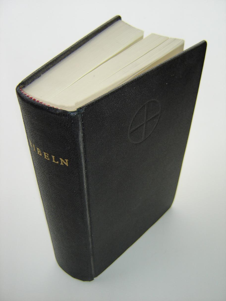 Bibeln Eller Den Heliga Skrift / Swedish Bible 1971 Print ...