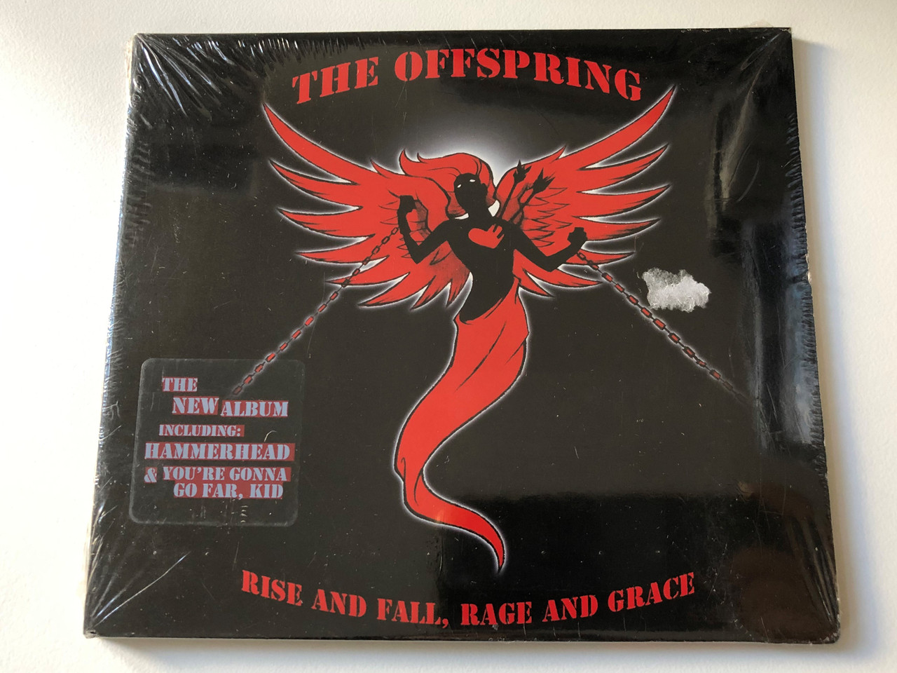 The Offspring – Rise And Fall, Rage And Grace / The New Album Including ...