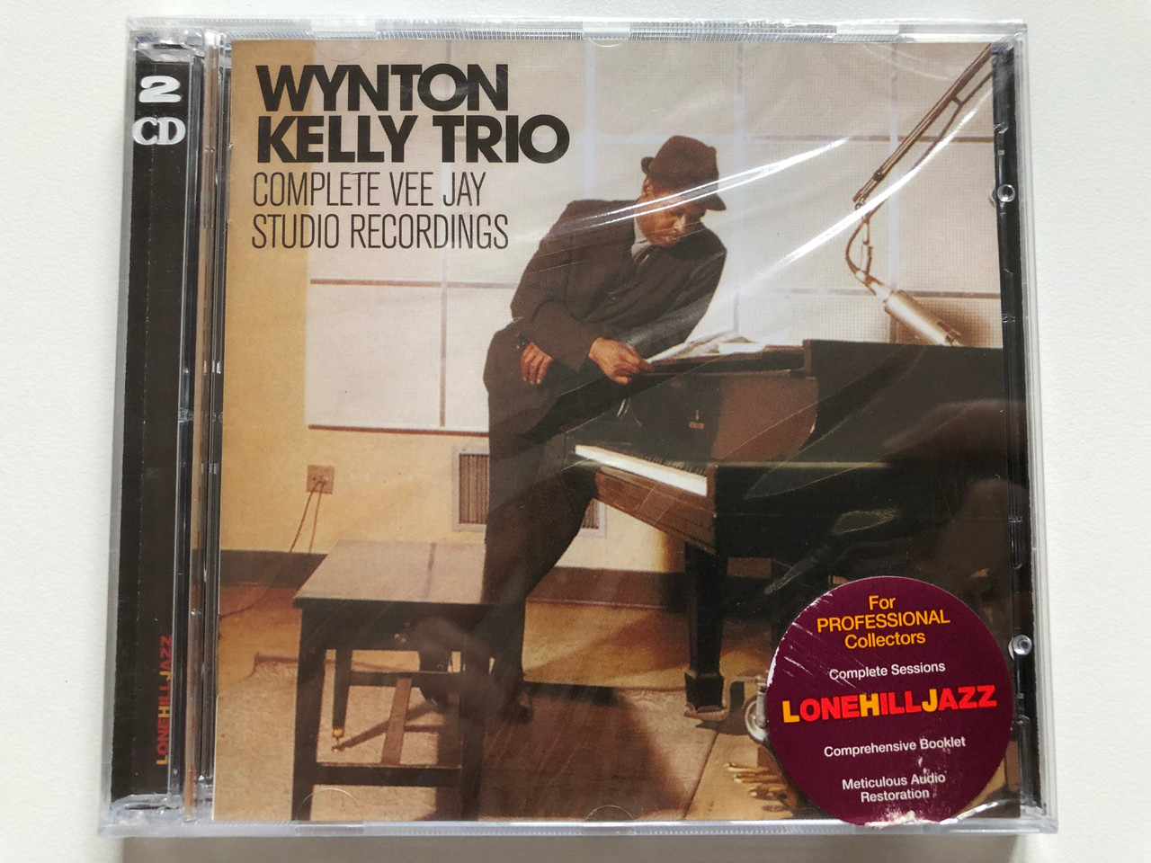 Wynton Kelly Trio – Complete Vee Jay Studio Recordings / For ...