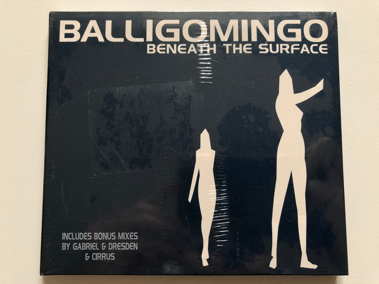 Balligomingo - Beneath The Surface / Includes Bonus Mixes By Gabriel ...