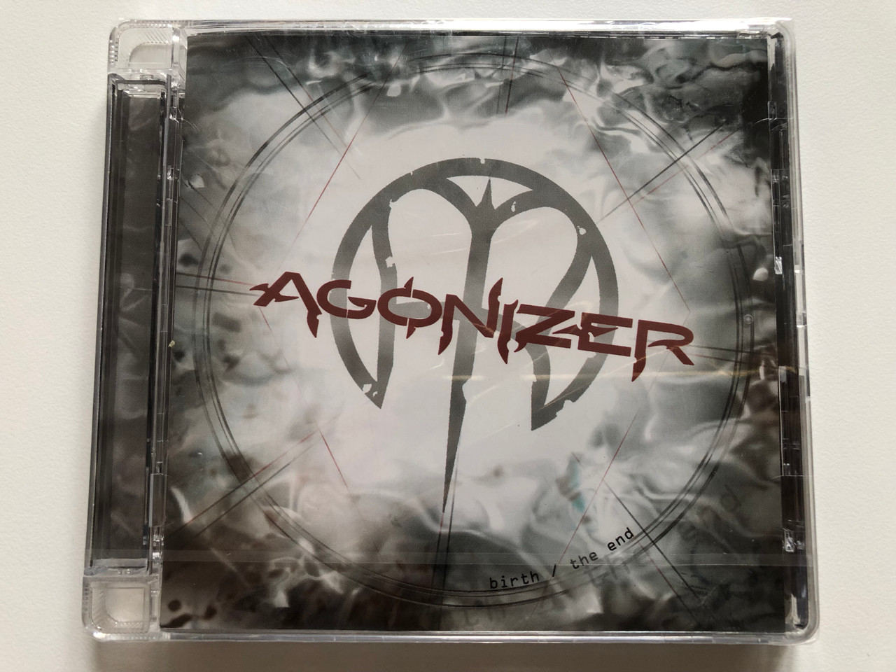 Agonizer – Birth/The End / Spinefarm Records Audio CD 2007 / spi320cd ...