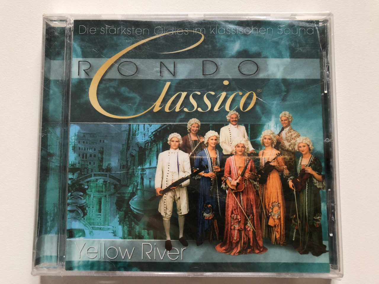 Rondo Classico – Yellow River / Eurotrend Audio CD 2002 / CD 152.929 ...