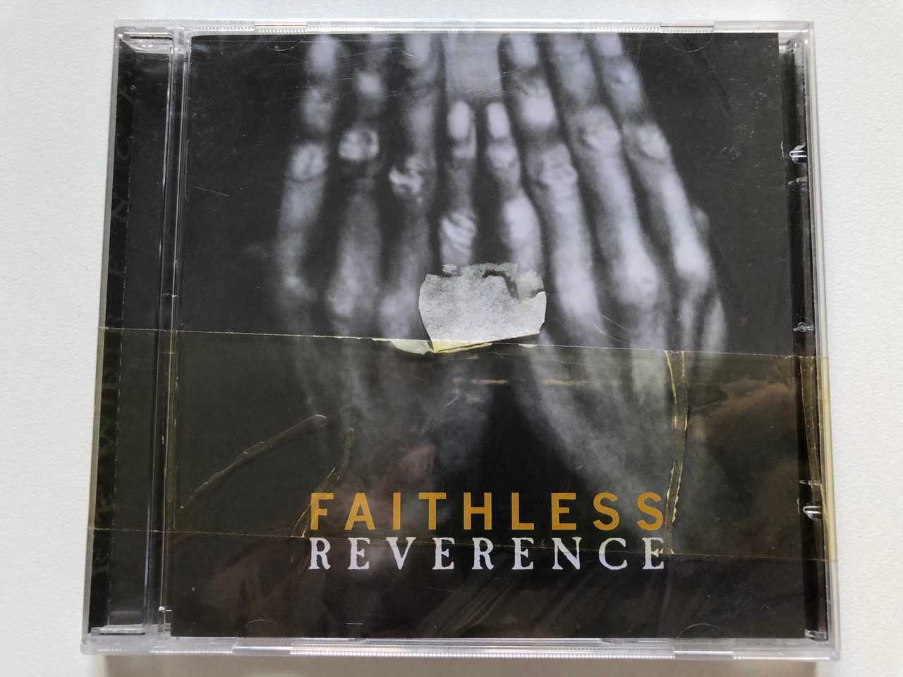 Faithless – Reverence / Cheeky Records, Sony BMG Music Entertainment ...