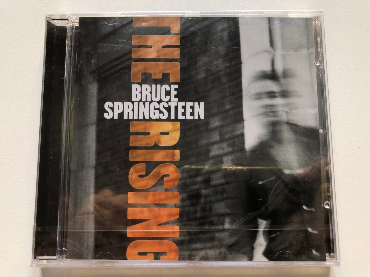 Bruce Springsteen – The Rising / Columbia CD Audio 2002 - bibleinmylanguage