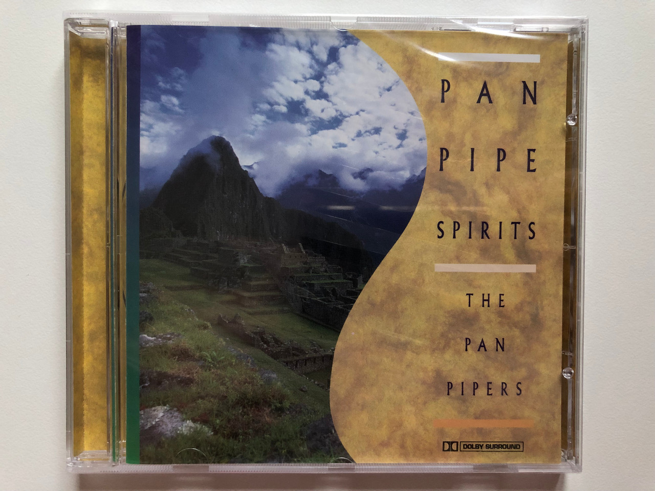 The Pan Pipers – Pan Pipe Spirits / Going For A Song CD Audio 2001 ...