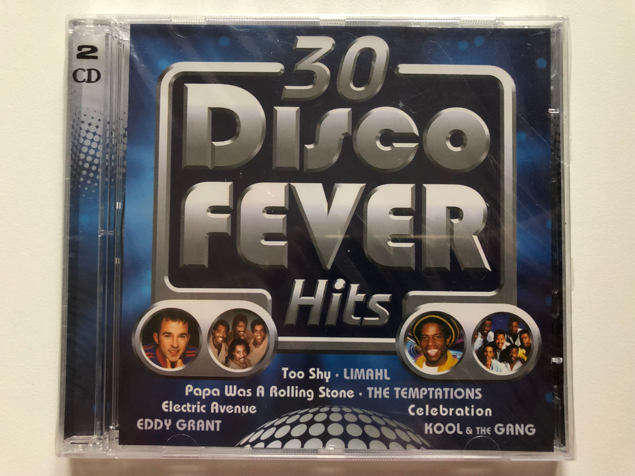 Various – 30 Disco Fever Hits / Eurotrend CD Audio 2005 - bibleinmylanguage