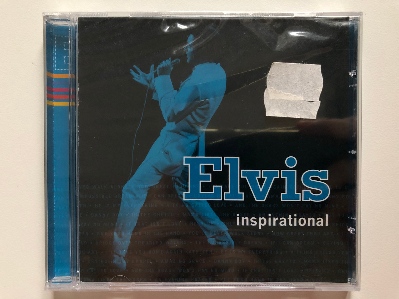 Elvis Presley – Elvis Inspirational / RCA, Sony BMG Music Entertainment ...