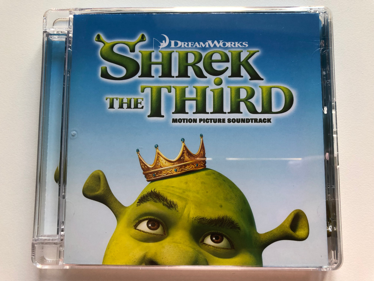 Shrek The Third Soundtrack