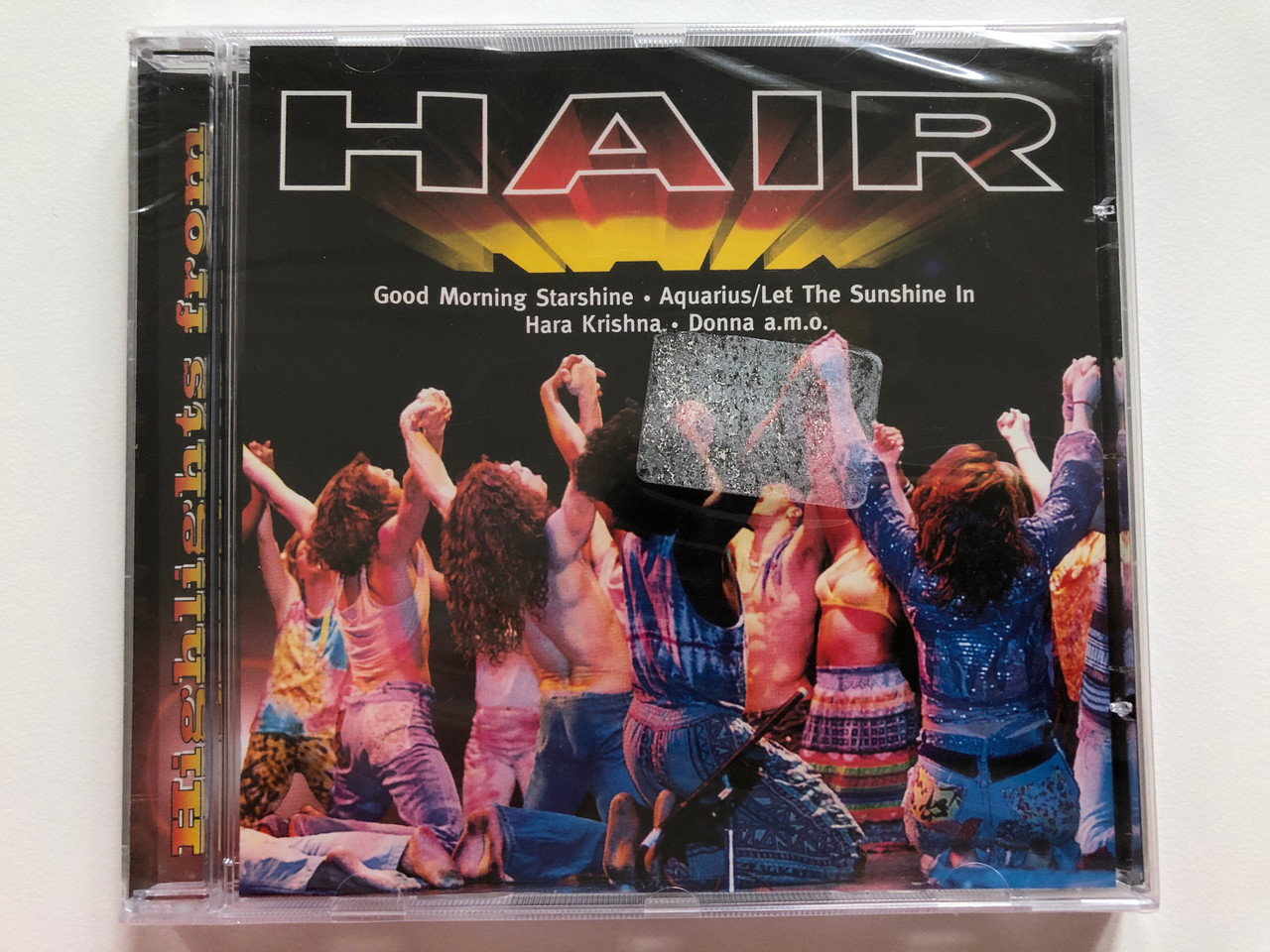 Highlights From Hair / Good Morning Starshine, Aquarius/Let The ...