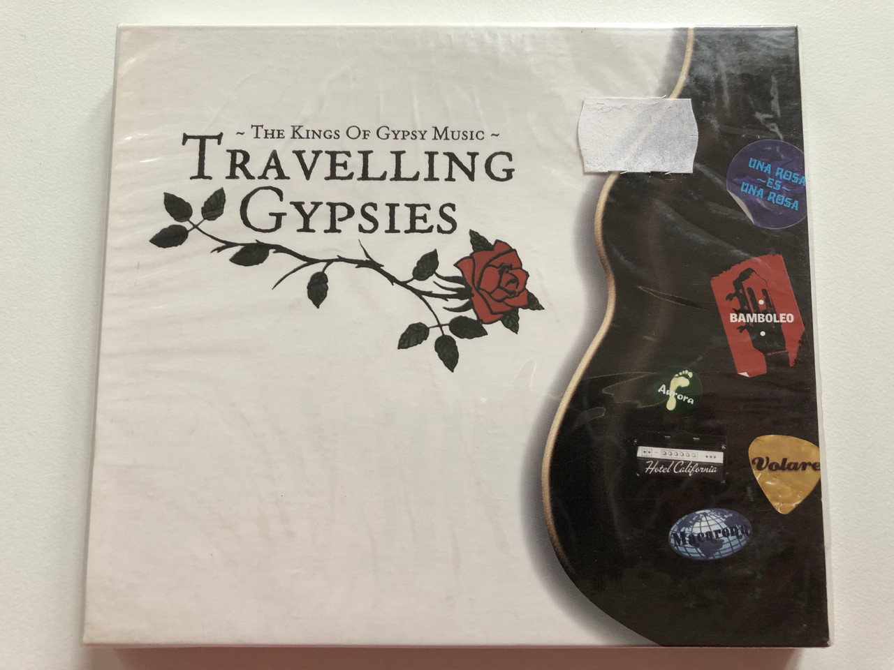 The Kings Of Gypsy Music - Travelling Gypsies / Horizon Records Limited ...
