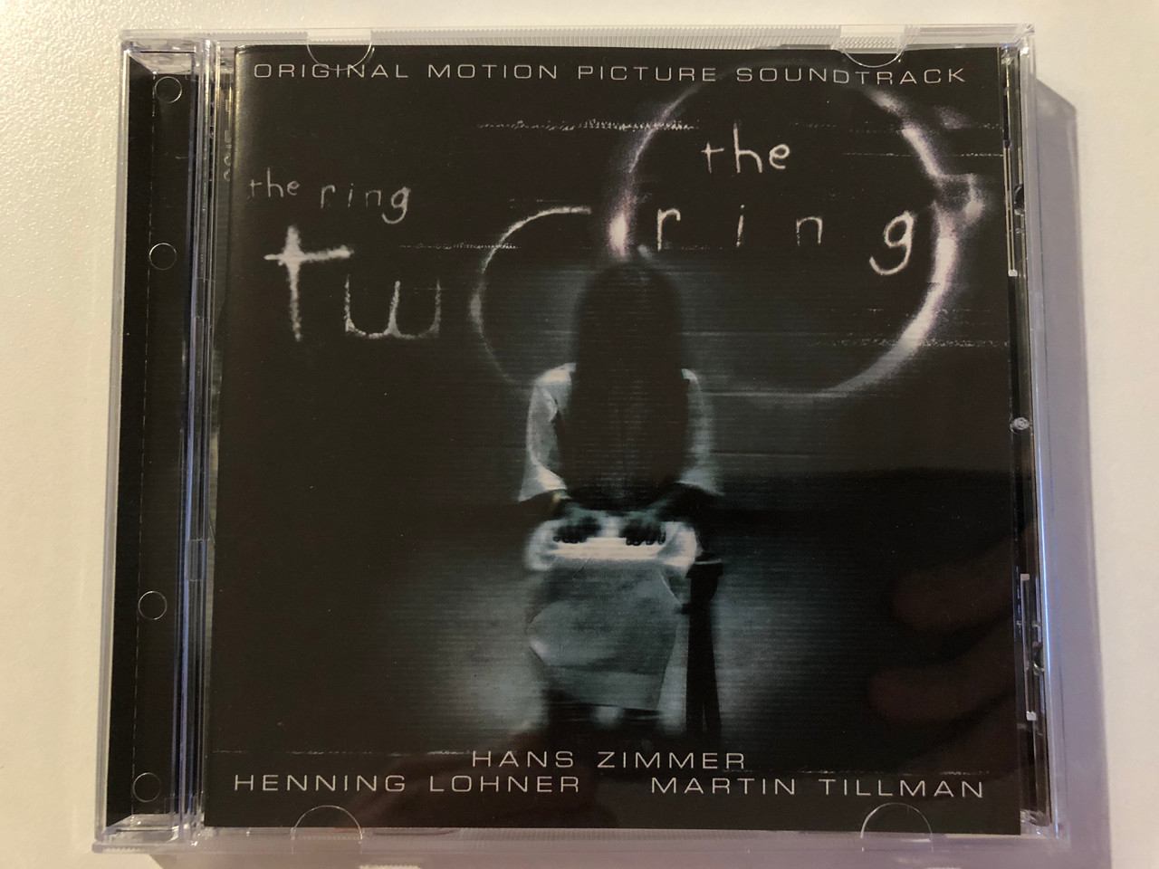Hans Zimmer, Henning Lohner, Martin Tillman – The Ring, The Ring Two ...