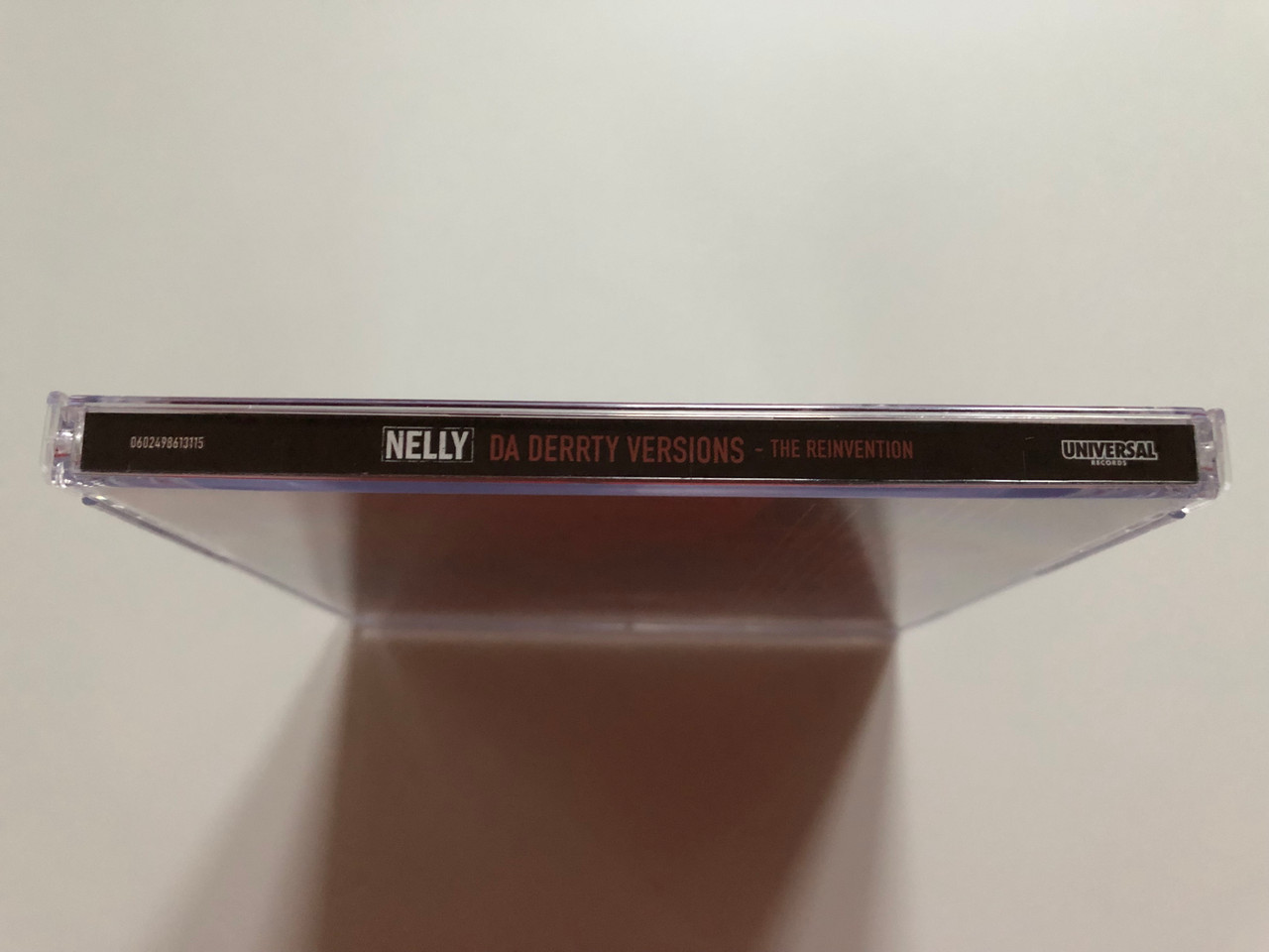 Da Derrty Versions The Reinvention