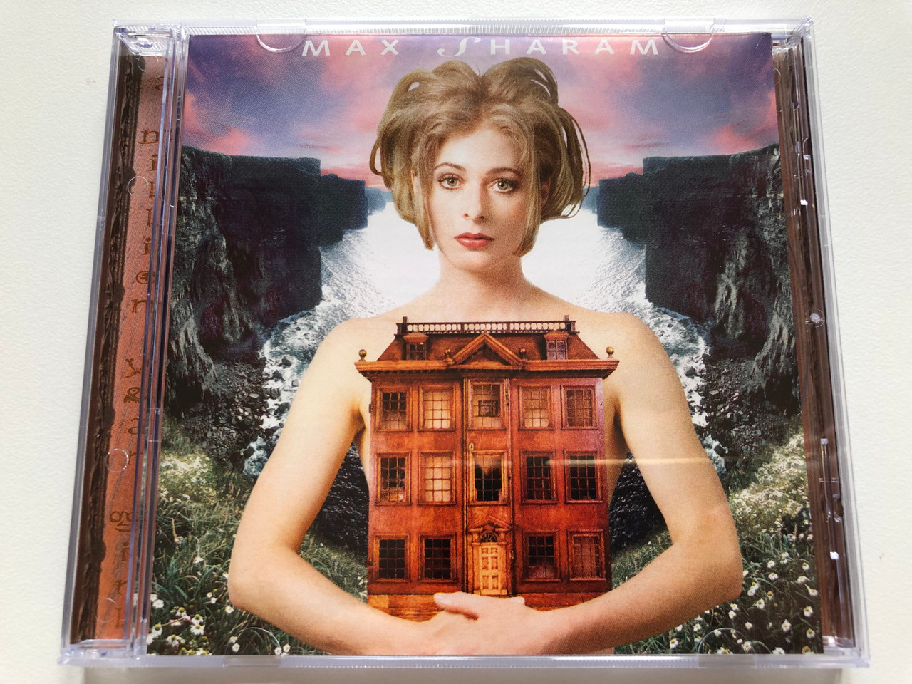 Max Sharam – A Million Year Girl / WEA Audio CD 1995 / 4509-99573-2 ...