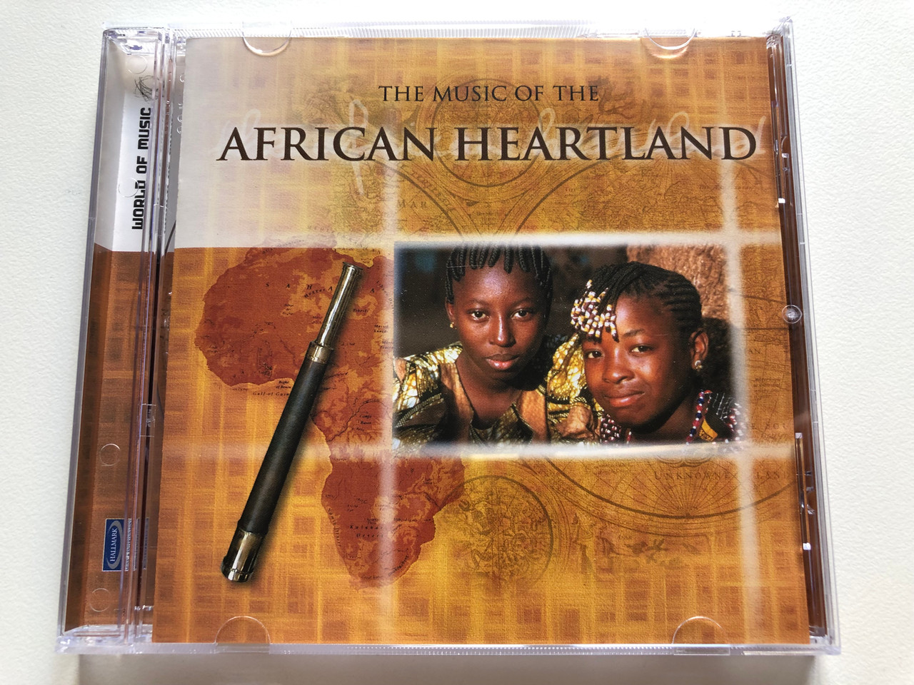 The Music Of The African Heartland / Hallmark Music & Entertainment ...
