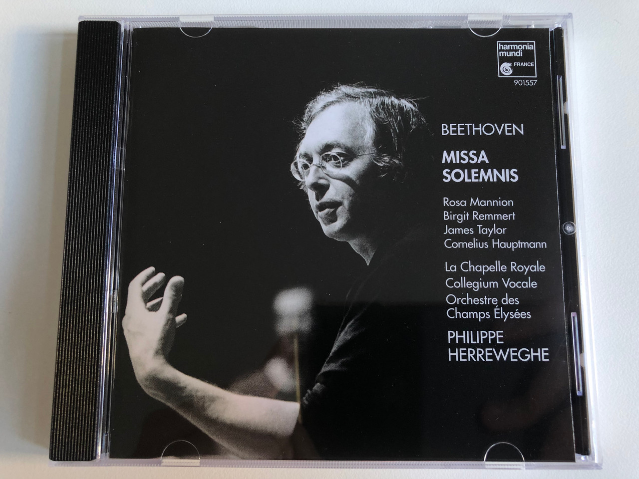 Beethoven – Rosa Mannion, Birgit Remmert, James Taylor, Cornelius ...