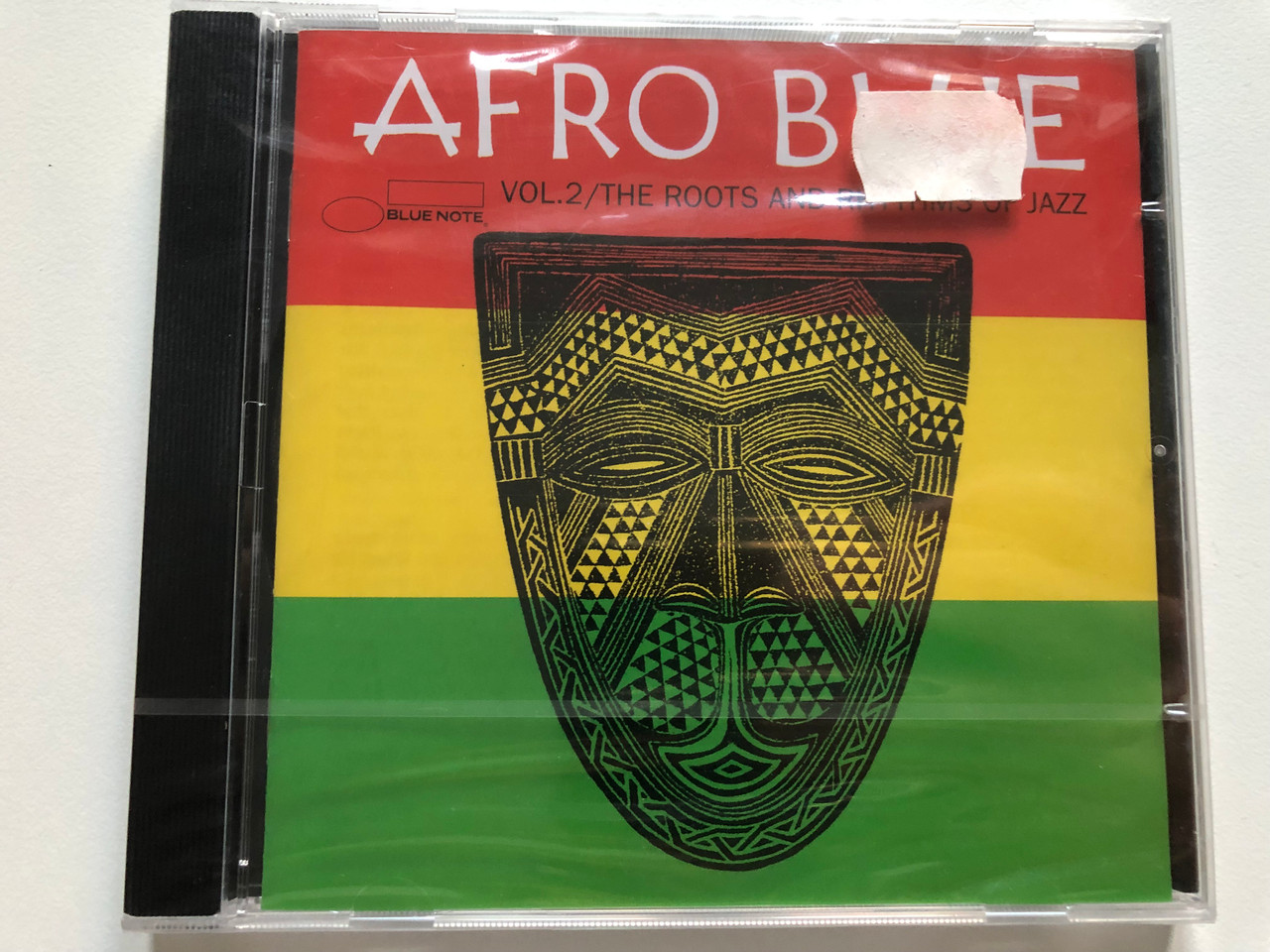 Various – Afro Blue Vol.2/The Roots And Rhythms Of Jazz / Blue Note CD ...